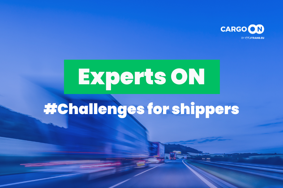 What challenges remain for shippers? 🚚 - CargoON