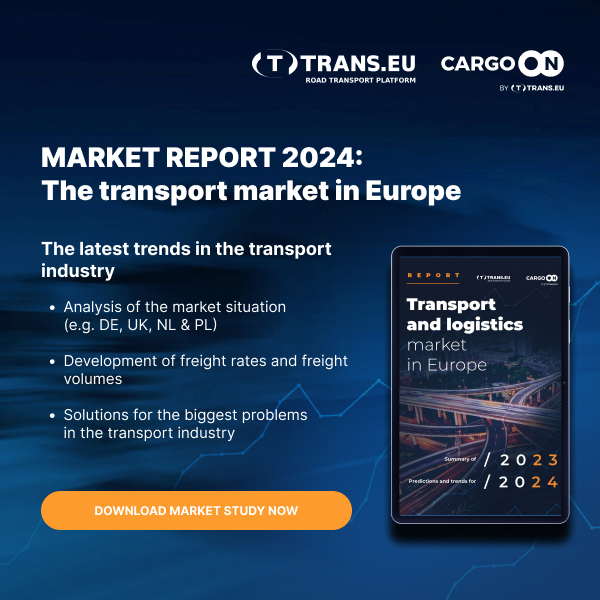 Road Transport Management System - Cargo ON!