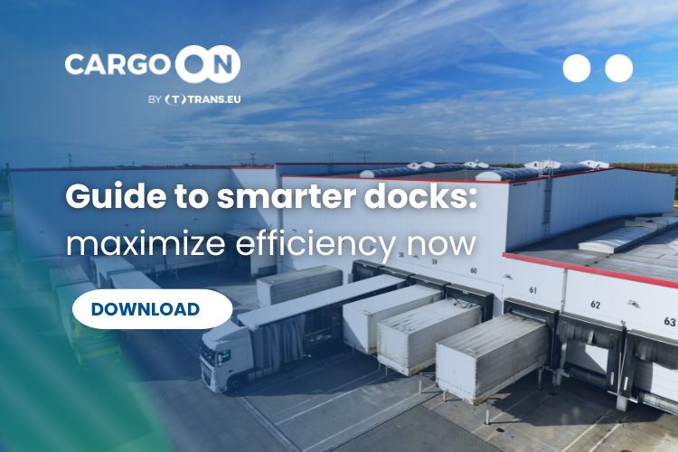 Roadmap to maximize warehouse loading dock efficiency - CargoON