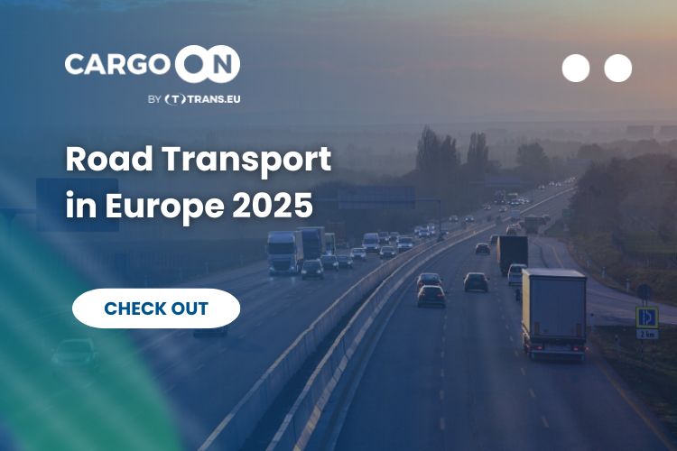 Road Transport in Europe 2025: More freight, fewer carriers. The Industry at a crossroads - CargoON