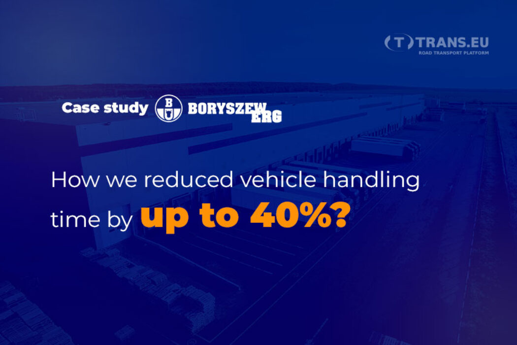 Road Transport Management System - Cargo ON!