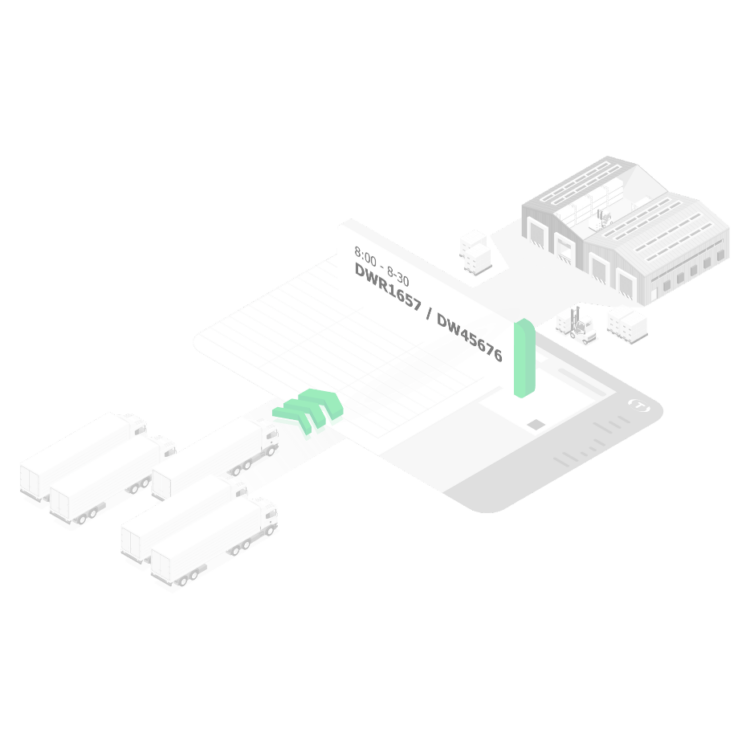 Dock Scheduler - Time Slot Management - CargoON