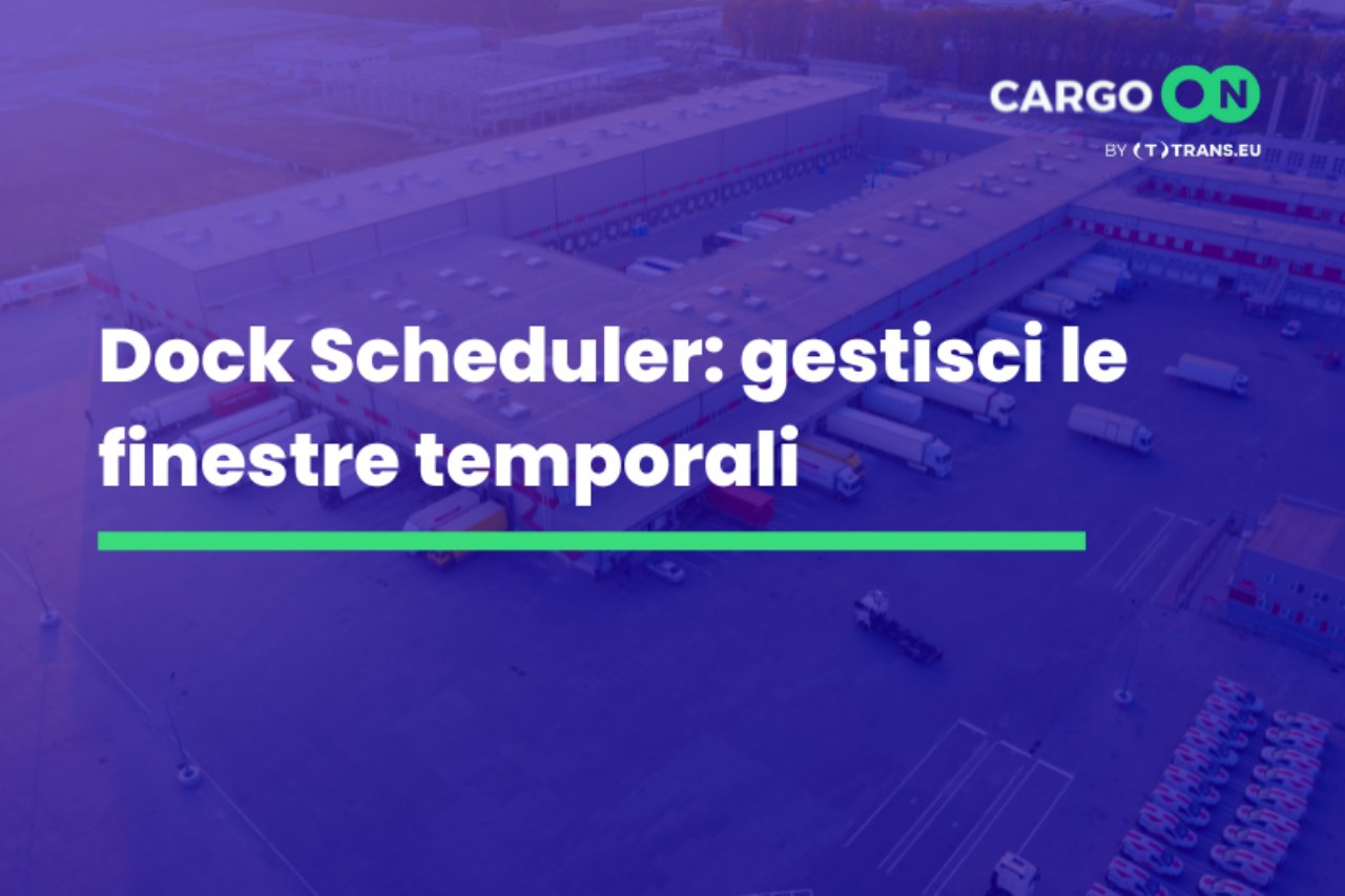 Sistema di gestione dei trasporti e della logistica - Cargo ON!