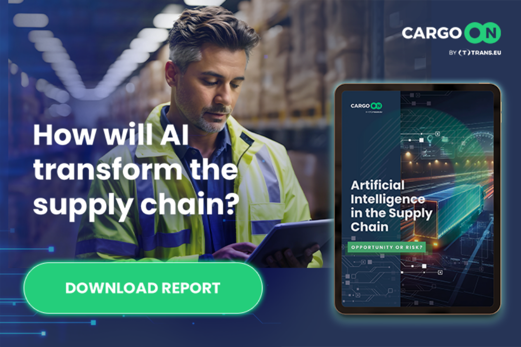 Road Transport Management System - Cargo ON!