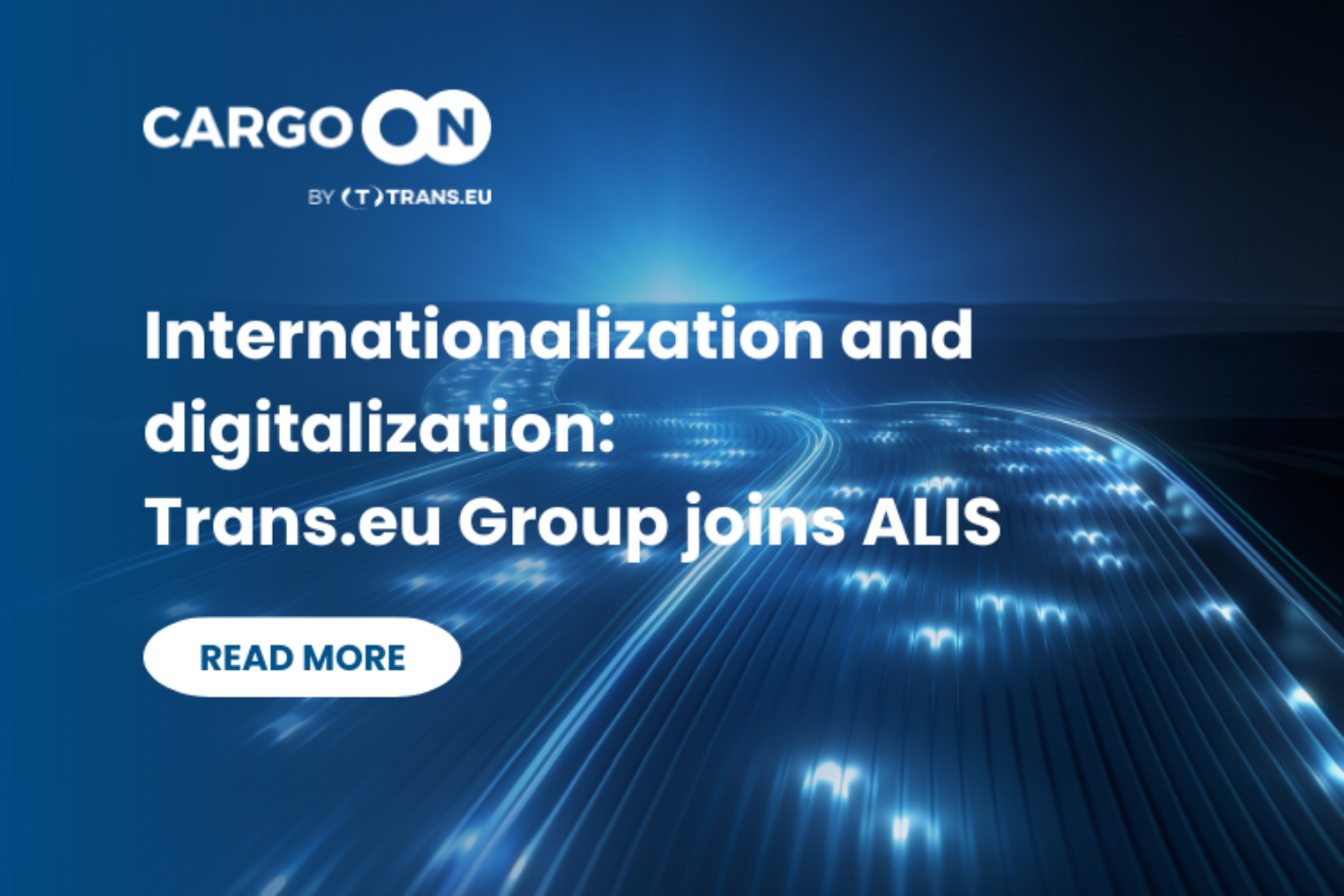 Road Transport Management System - Cargo ON!