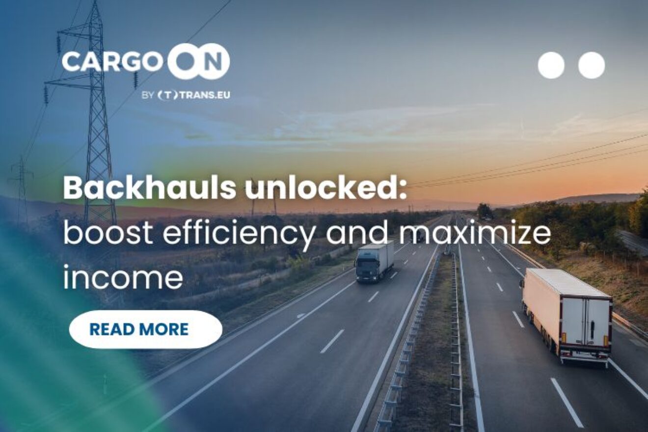 Road Transport Management System - Cargo ON!