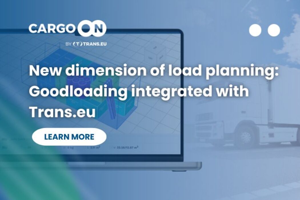 Road Transport Management System - Cargo ON!