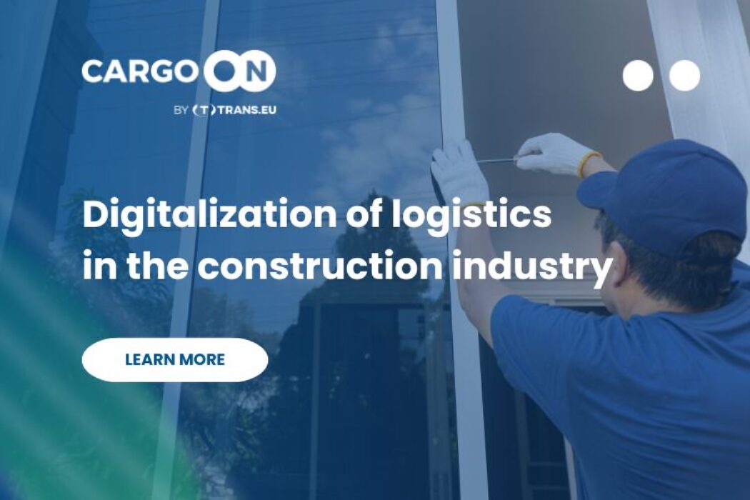 Digital freight platform designed for shippers - CargoON